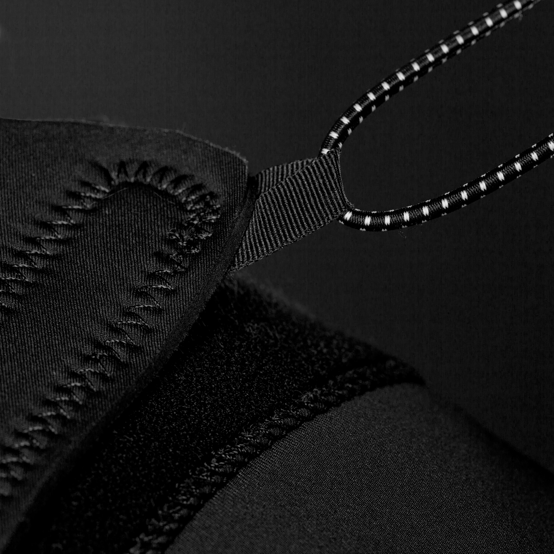 Men Wetsuit Seek Select 5/4 Backzip | ION Water