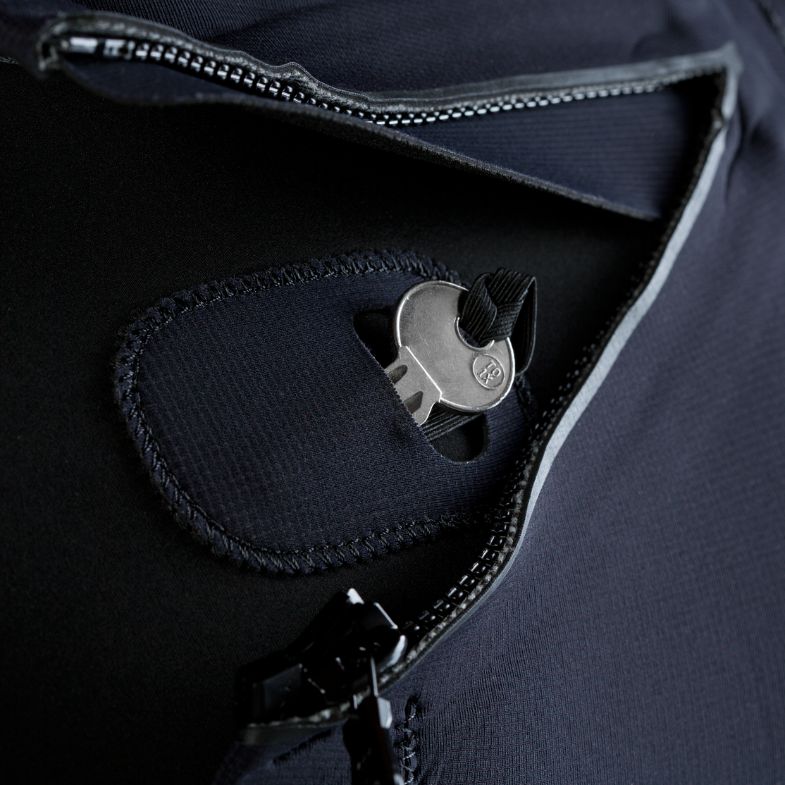 Men Wetsuit Seek Select 4/3 Front Zip | ION Water