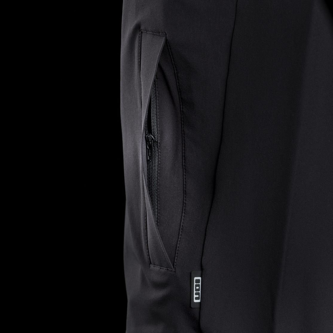 Buy Shelter Hybrid padded unisex MTB jacket | MTB clothing | ION shop