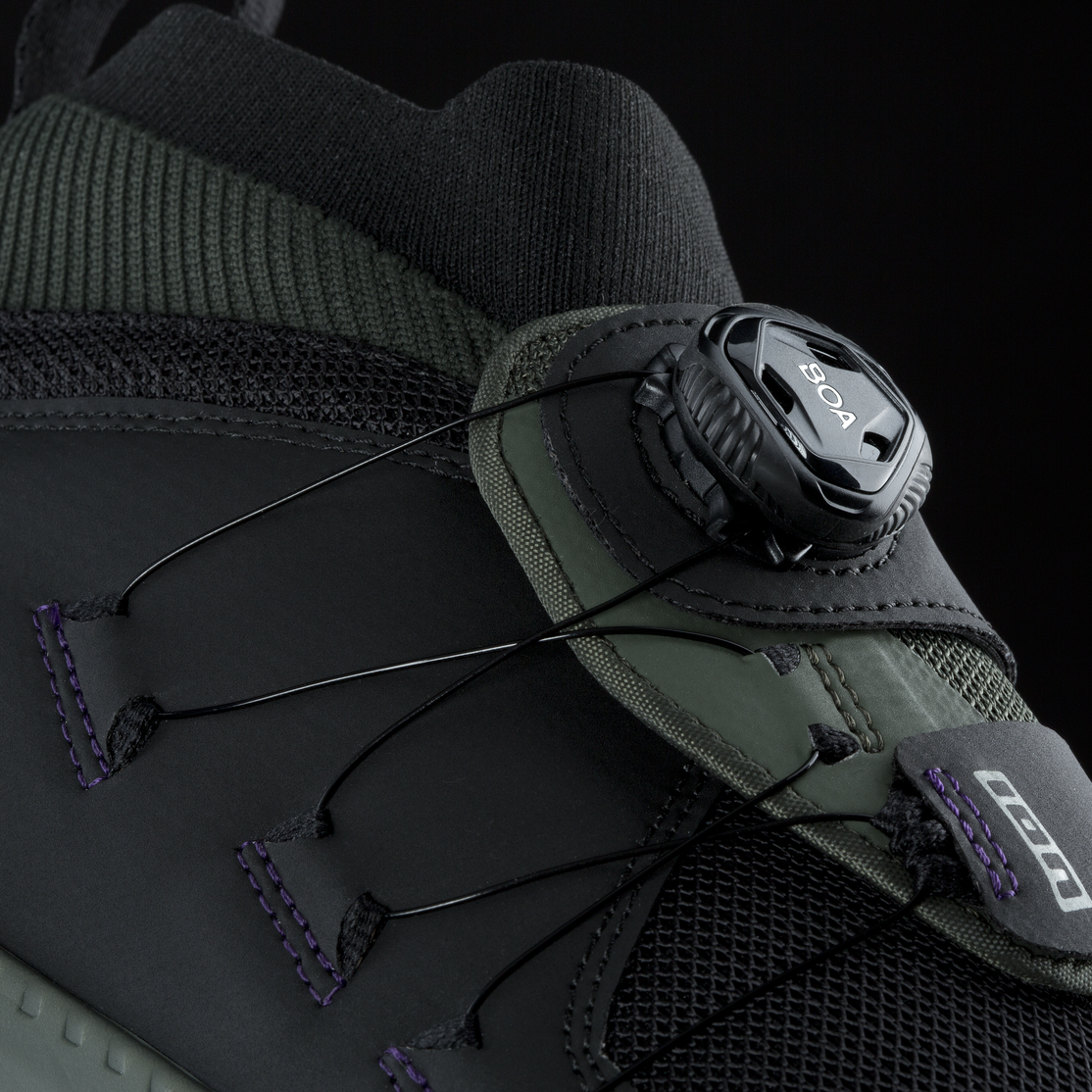 Buy MTB Shoes Scrub Select BOA online | MTB Shoes | ION Shop