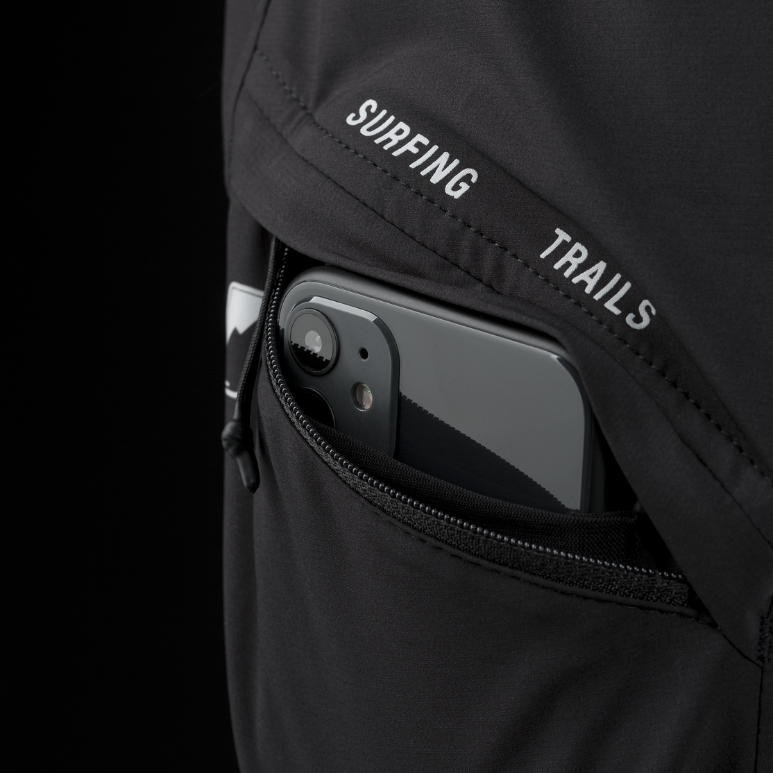 Buy Shelter 3L unisex MTB Pants online | MTB clothing | ION shop