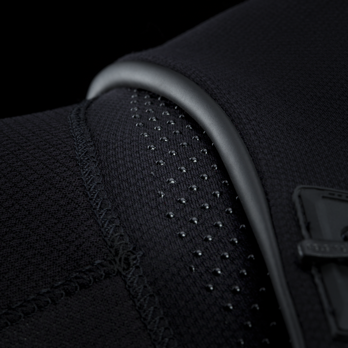 Men Wetsuit Seek Select 4/3 Front Zip | ION Water