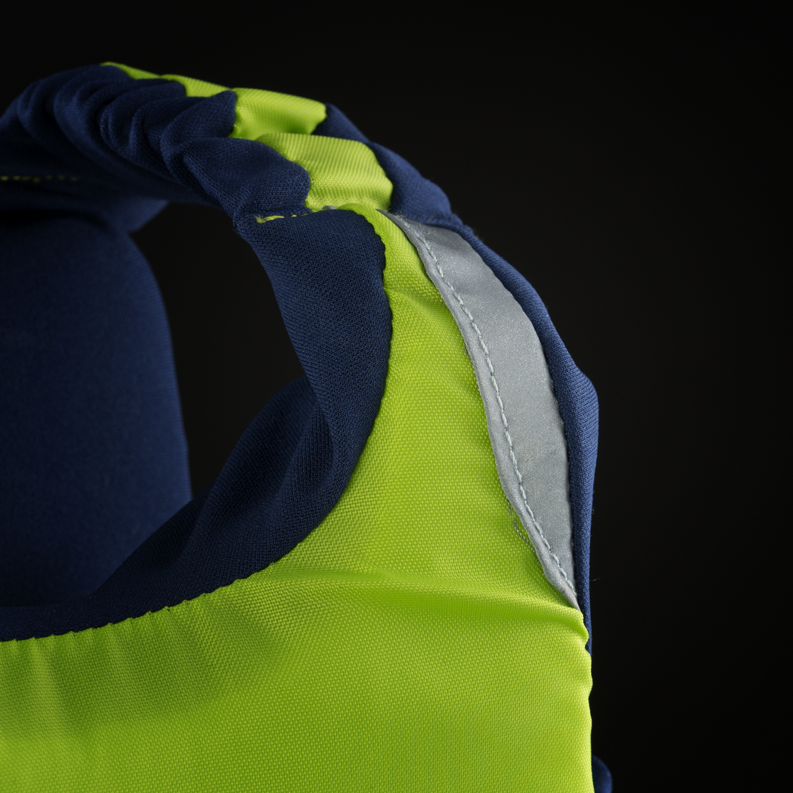 Booster X Vest Side Zip | ION Water