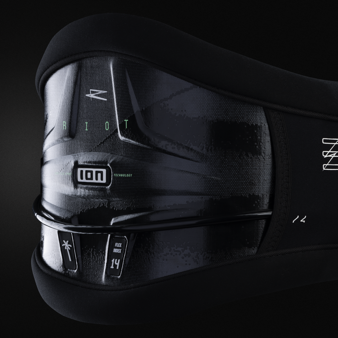 Riot Curv Kite Harness Men | ION Water