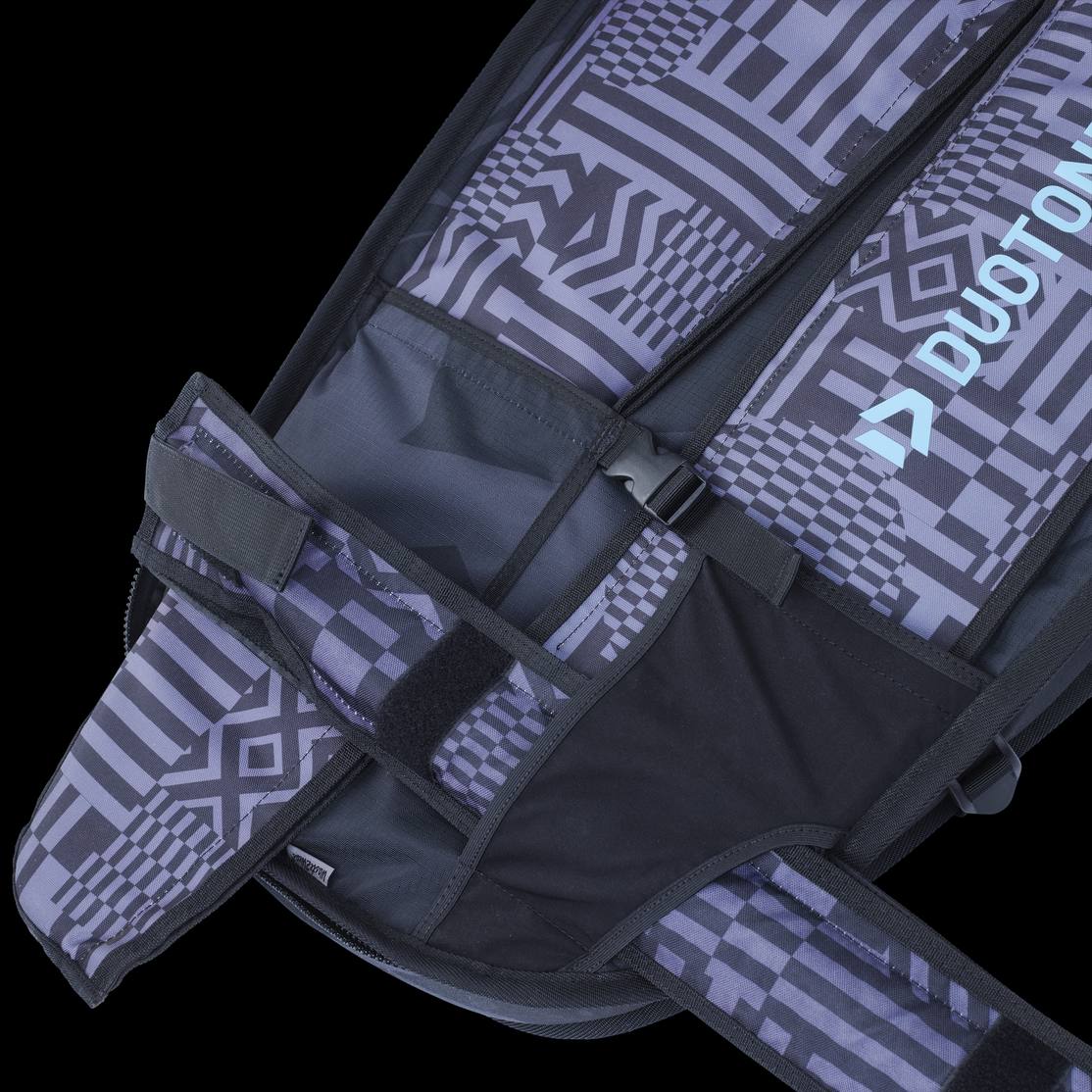 Boardbag Pump Foil Tec | ION Water