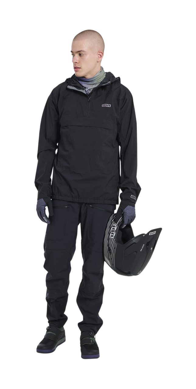 Buy Shelter 2.5L unisex MTB anorak | MTB clothing | ION shop
