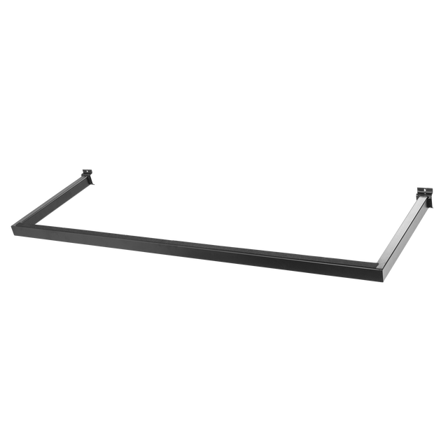 Slatwall Clothing Rail