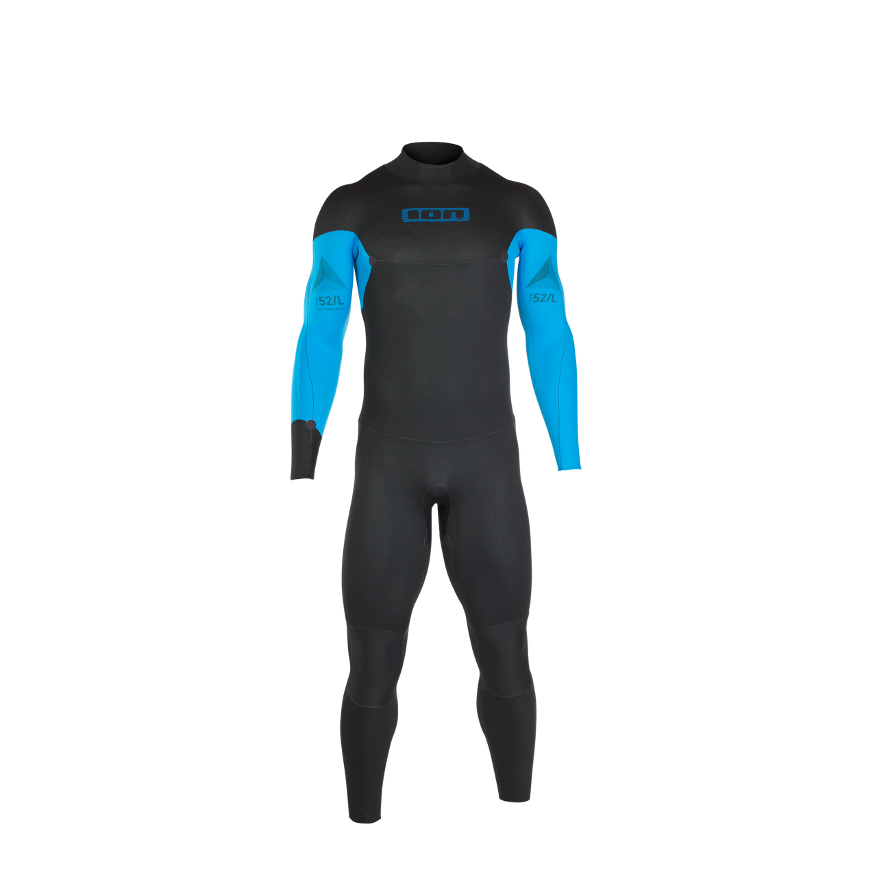 Base 3/2 Back Zip unisex