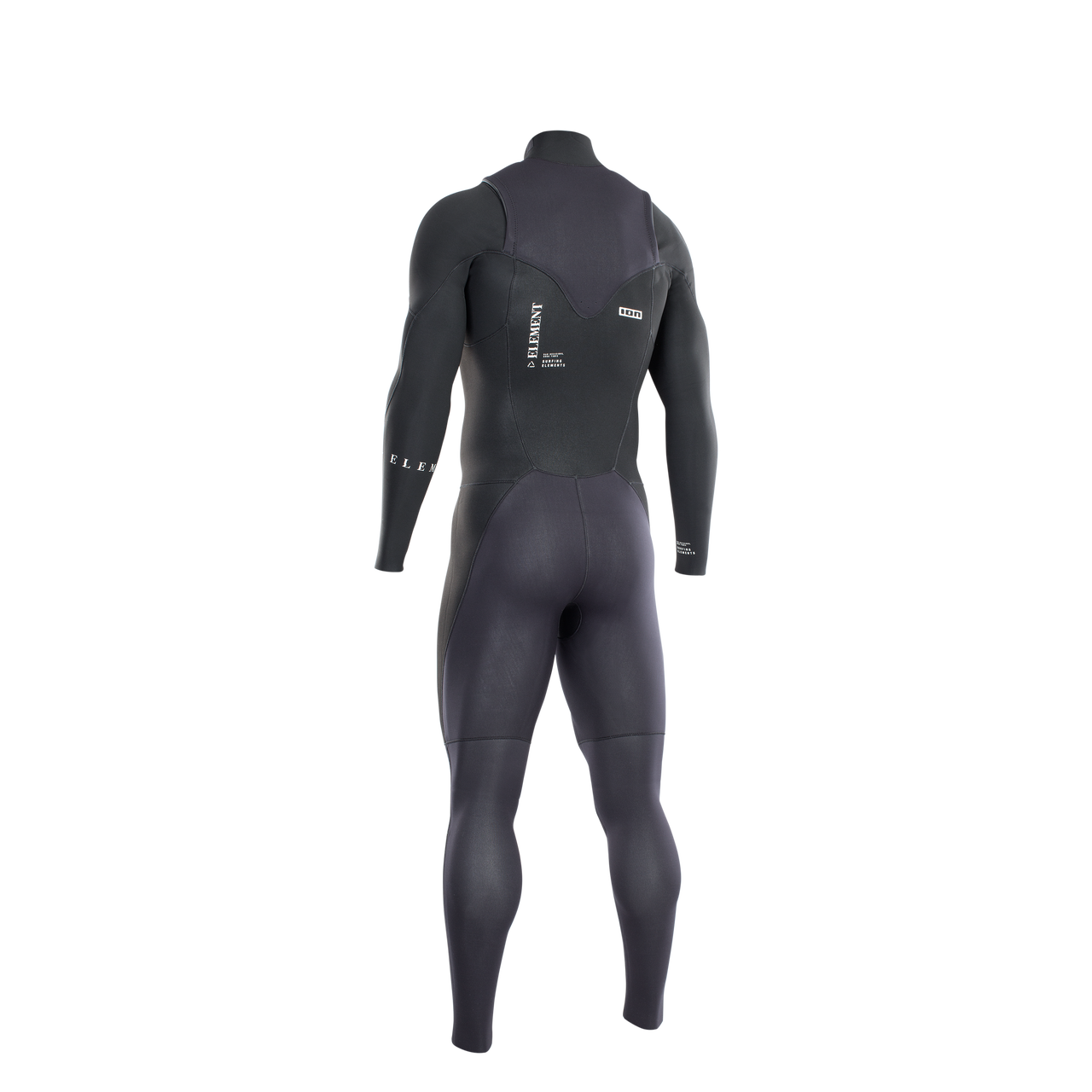Men Wetsuit Element 3/2 Front Zip | ION Water
