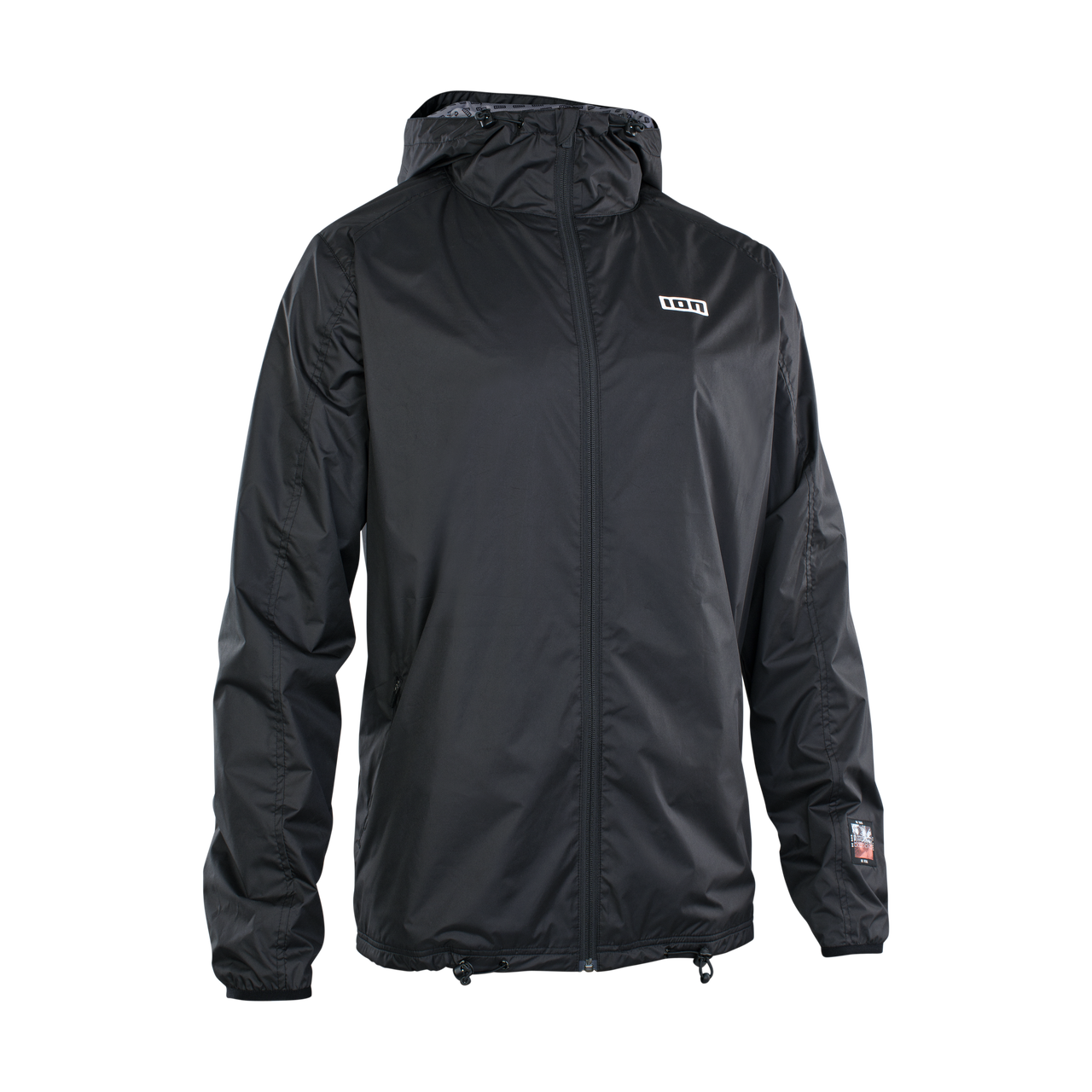 Buy Logo rain jacket for men & women online | Clothing | ION shop