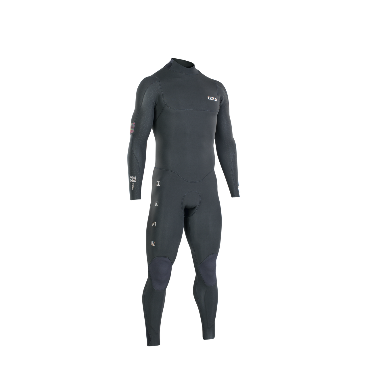Men Wetsuit Seek Core 4/3 Back Zip | ION Water