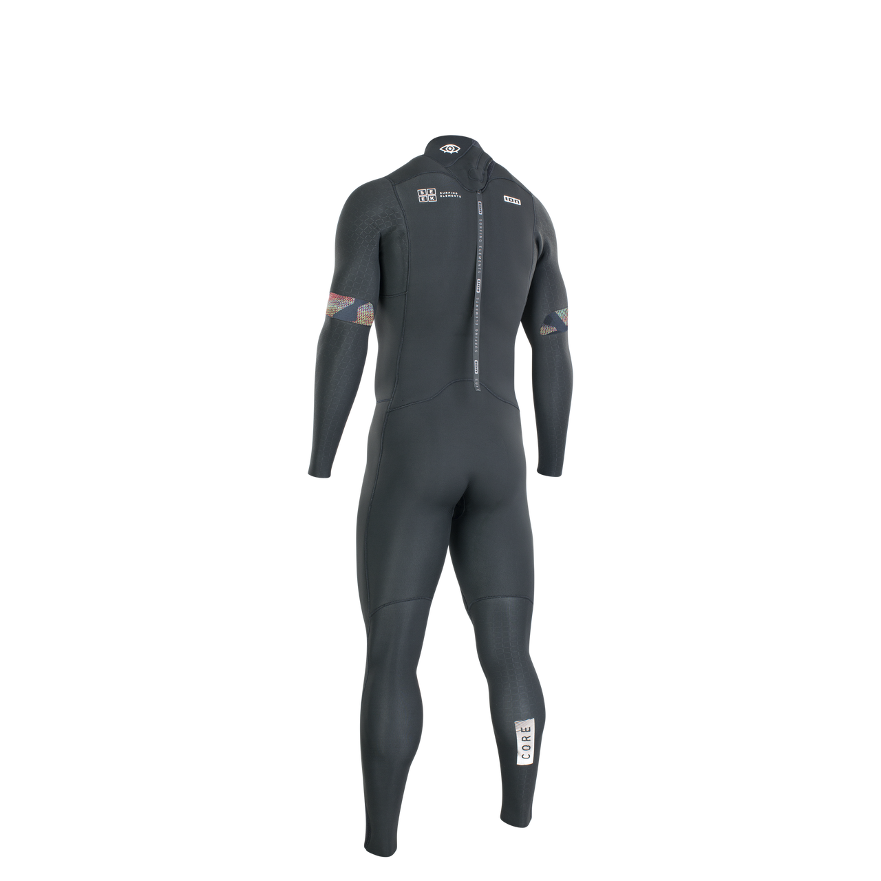 Men Wetsuit Seek Core 4/3 Back Zip | ION Water
