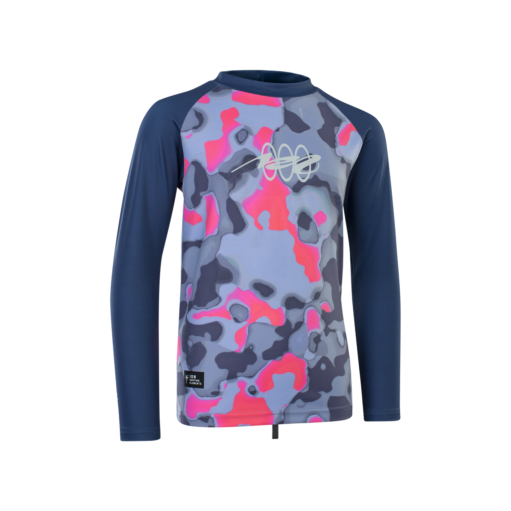 Capture Rashguard Longsleeve Girls | ION Water