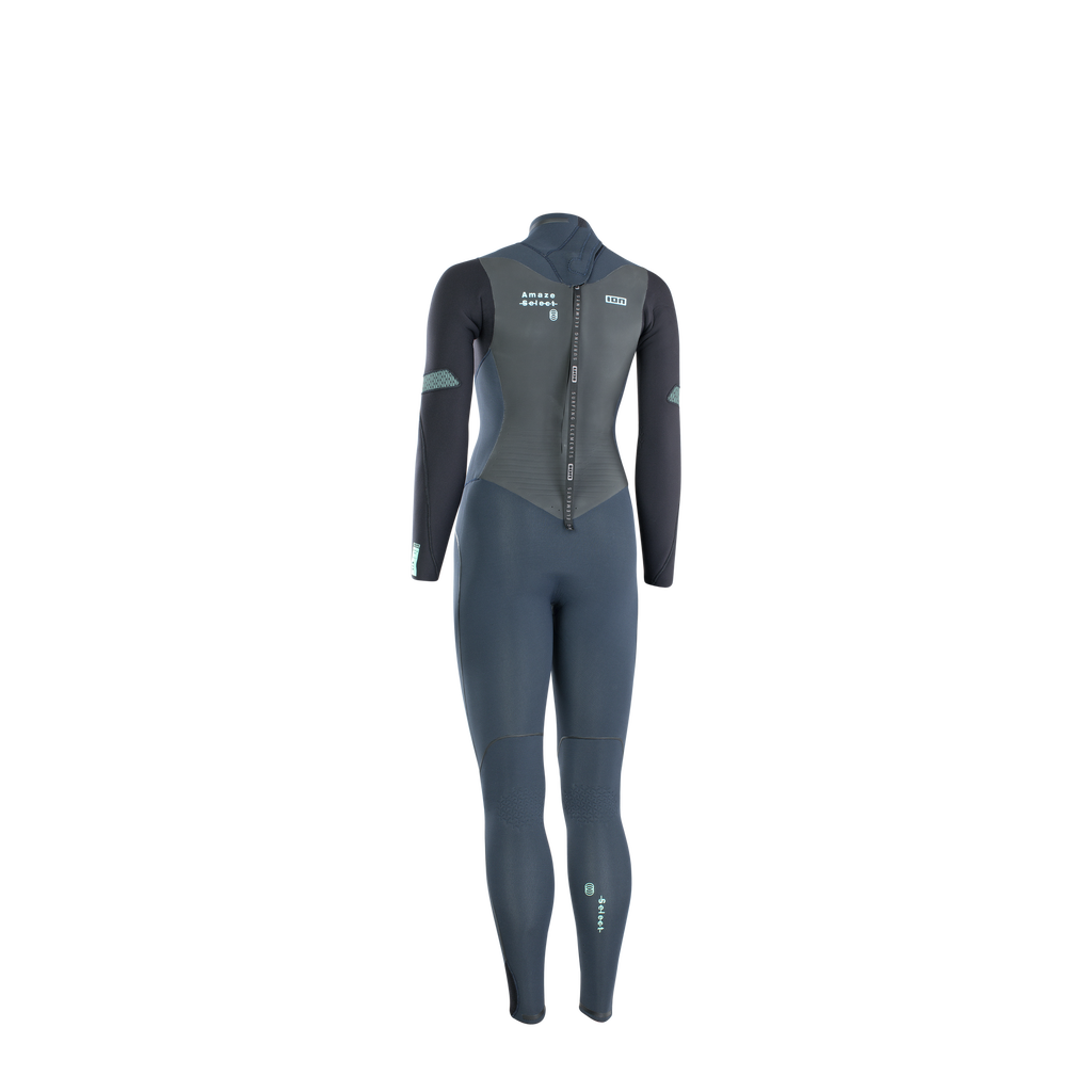 Women Wetsuit Amaze Select 5/4 Back Zip | ION Water