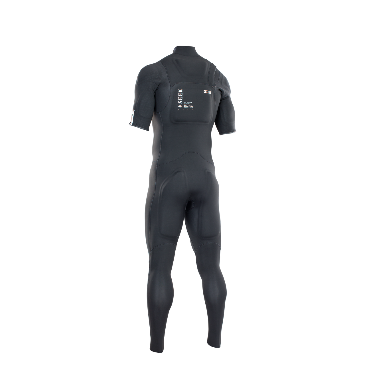 Men Wetsuit Protection Suit 3/2 Shortsleeve Front Zip | ION Water