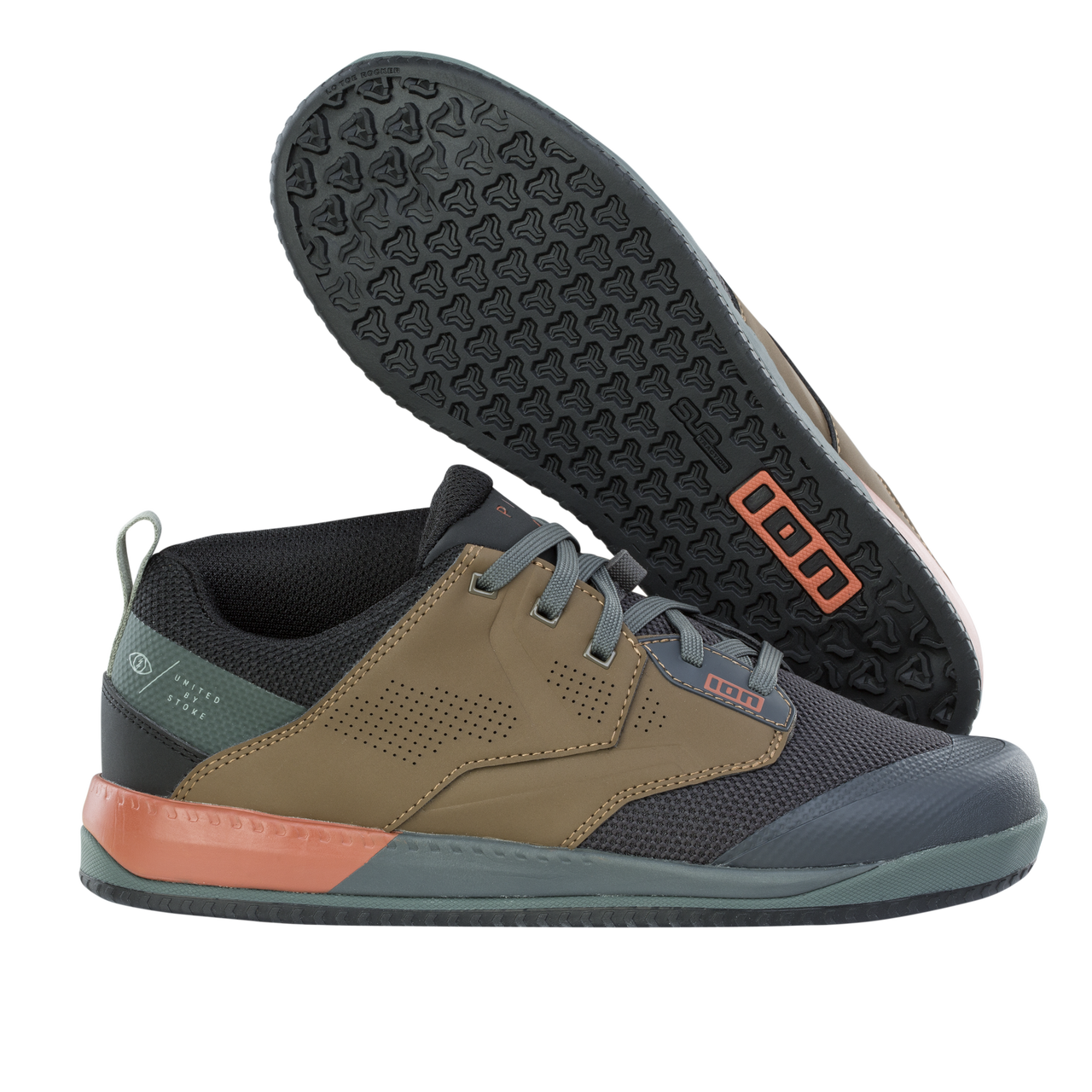 Buy Scrub Amp MTB shoes for men & women online | MTB shoes | ION shop