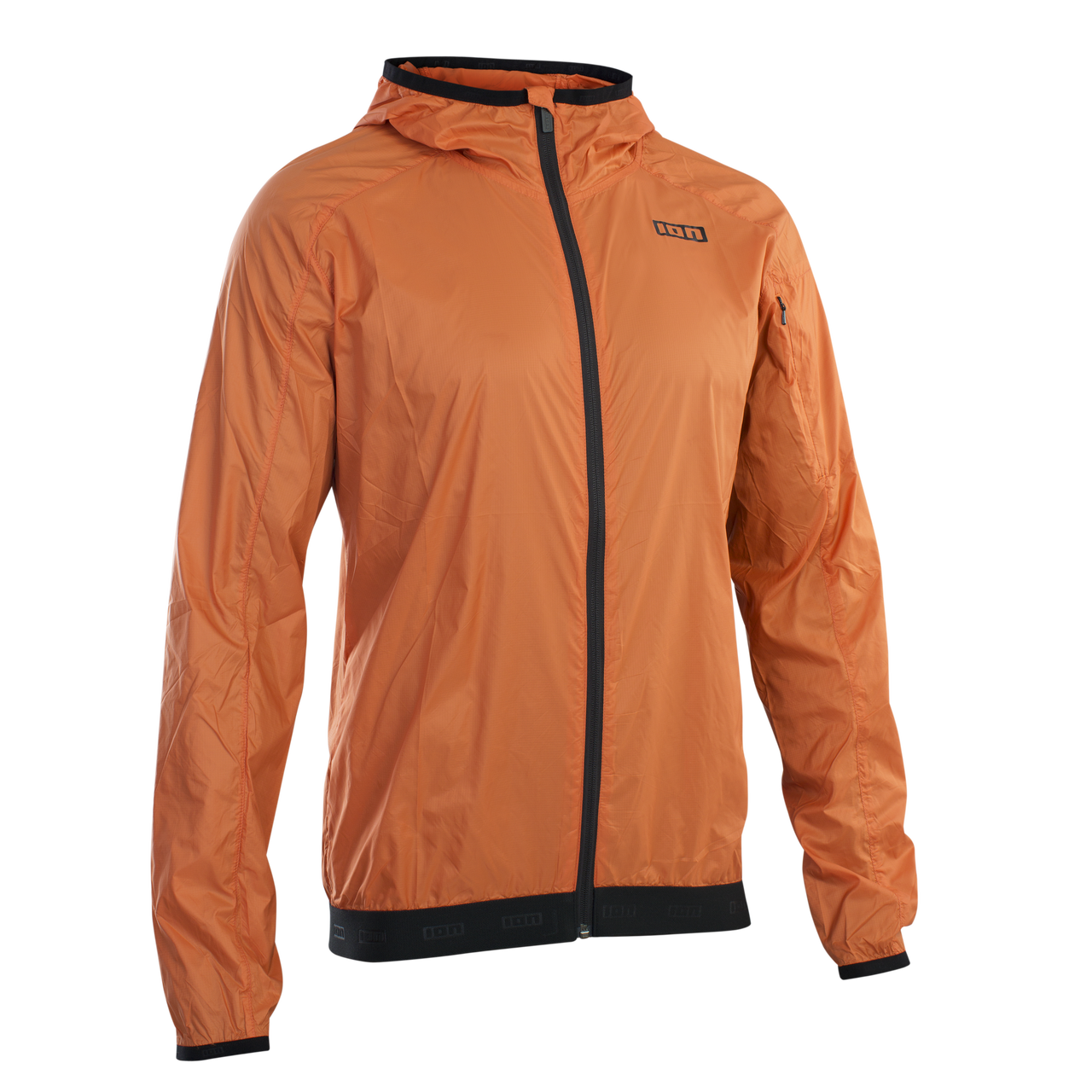 Buy Logo Wind MTB jacket for men & women online | MTB clothing | ION shop