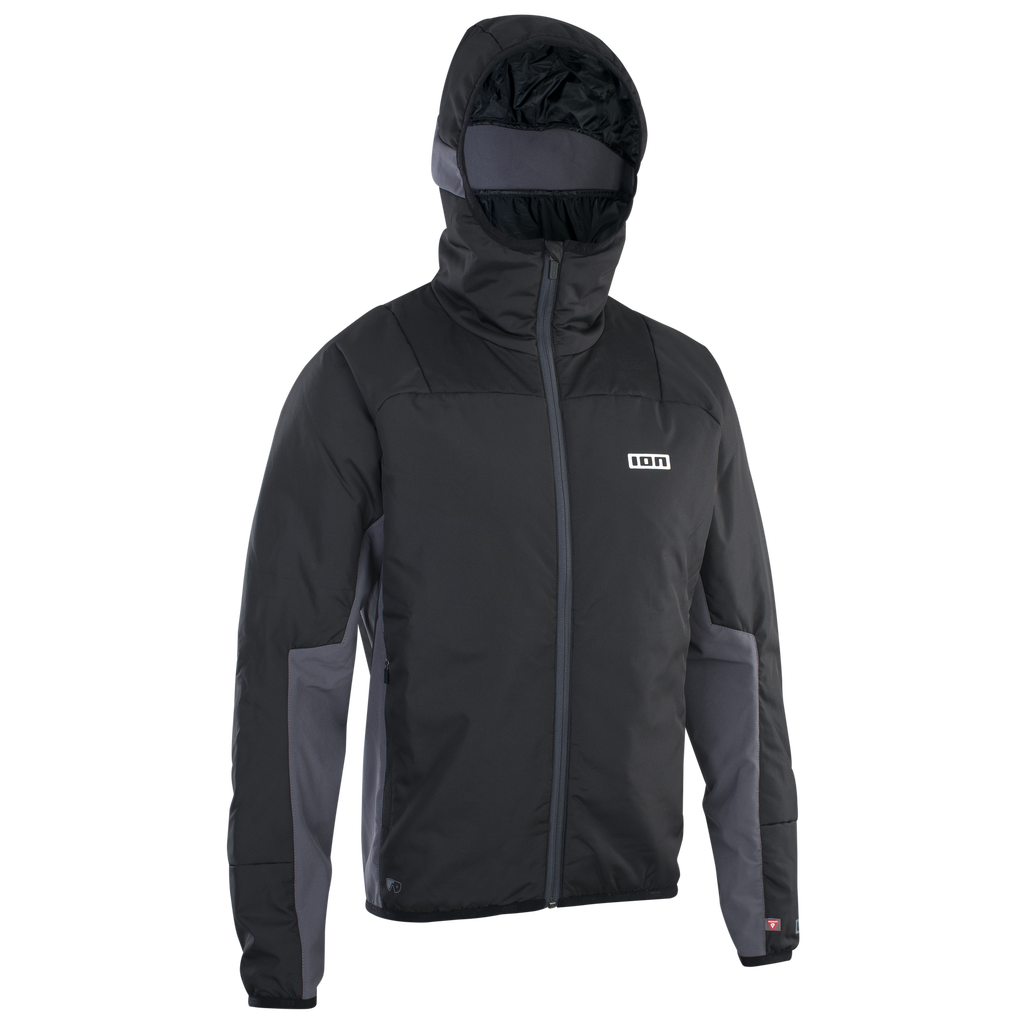 Buy Shelter Hybrid MTB jacket men & women online | MTB clothing | ION shop