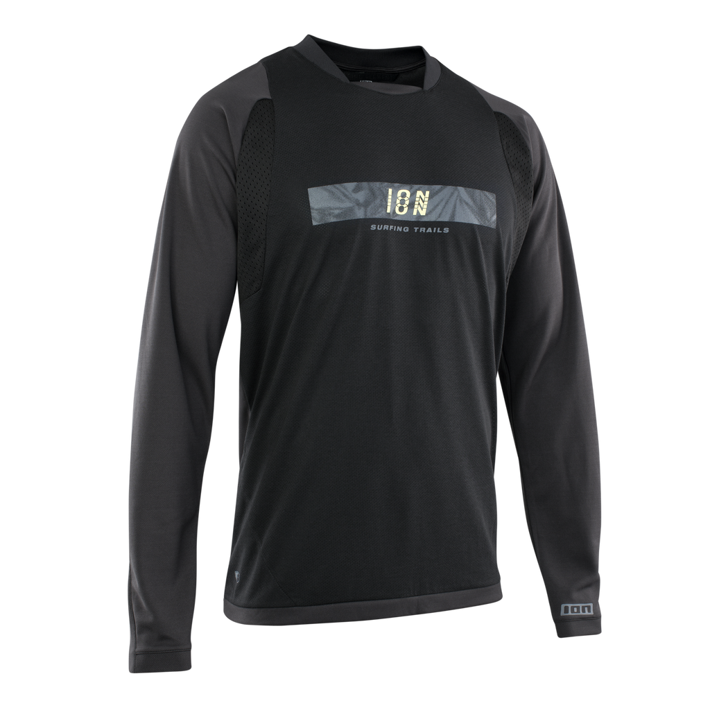Buy Scrub Amp long-sleeved MTB jersey for men online | MTB clothing ...