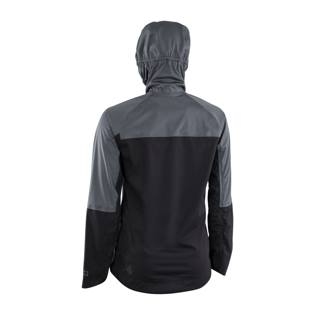 Buy women's Shelter Jacket 3L MTB jacket online | MTB clothing | ION shop