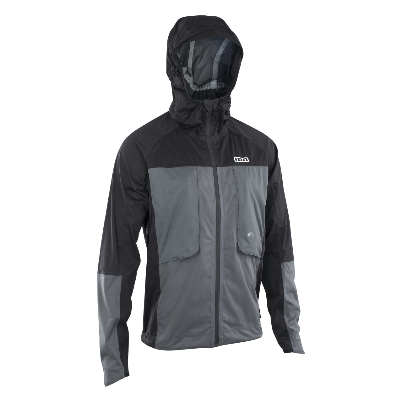 Buy men's Shelter Jacket 3L MTB jackets online | MTB clothing | ION shop