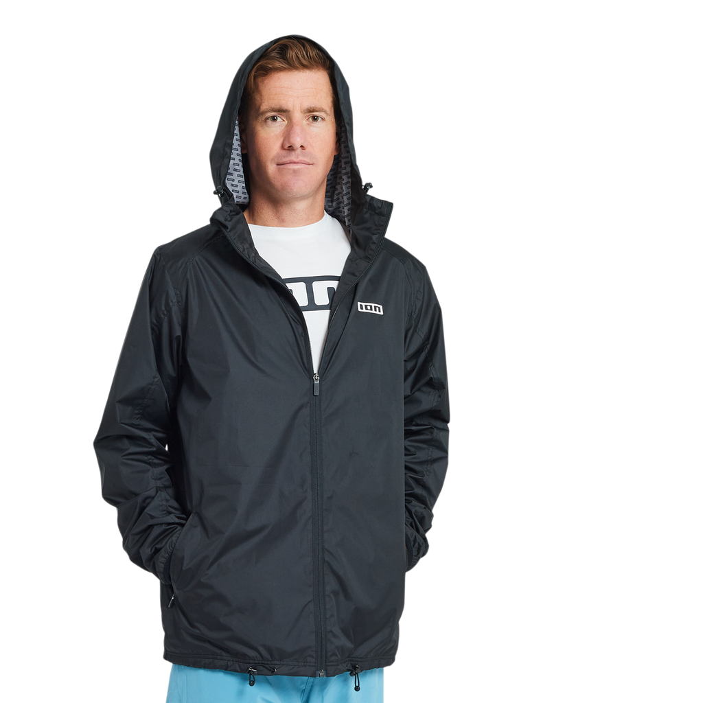 Buy Logo rain jacket for men & women online | Clothing | ION shop