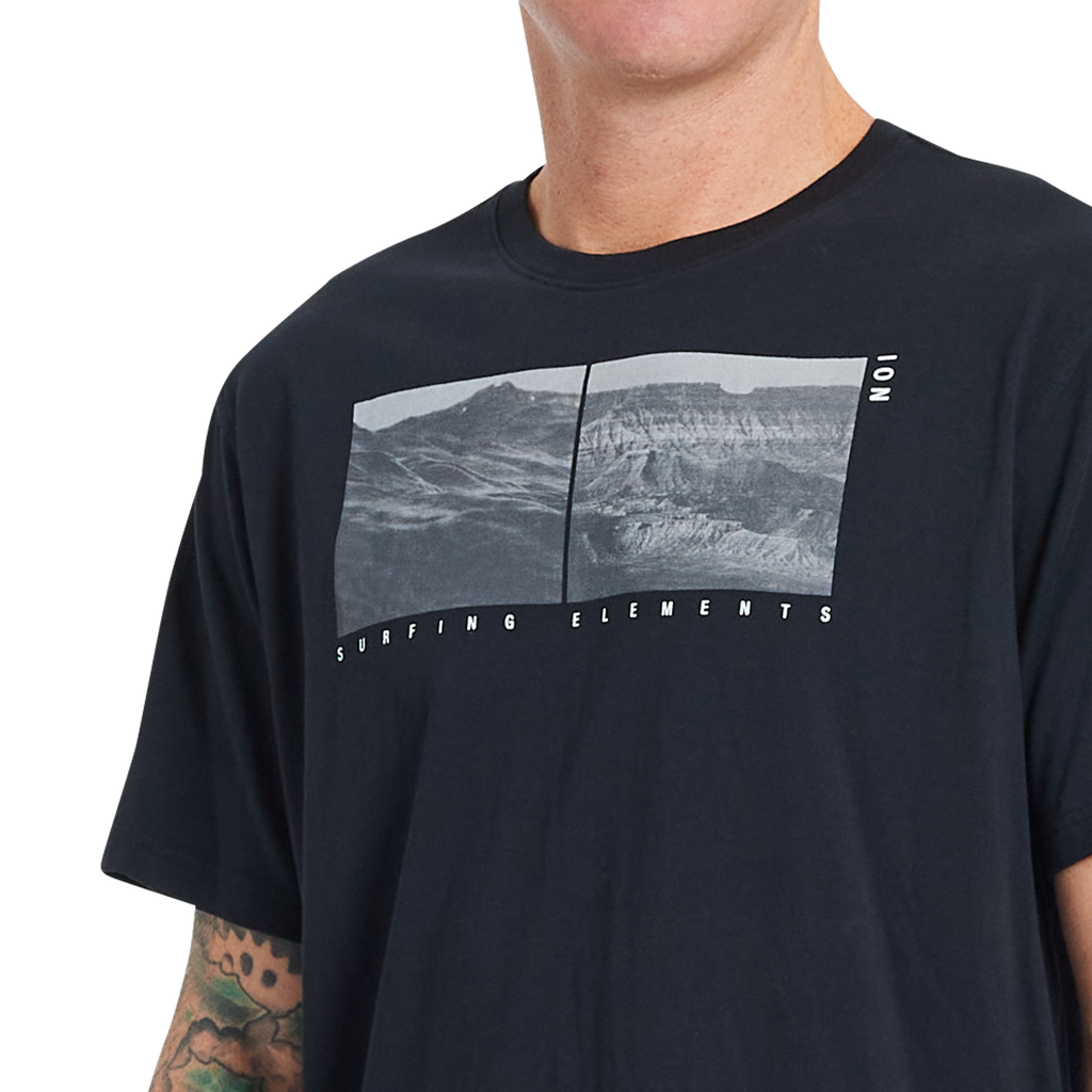 Buy men's Vibes t-shirt online | Clothing | ION shop