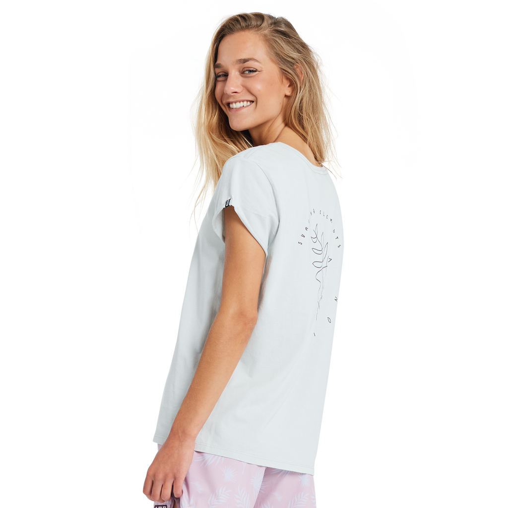 Buy women's Stoked t-shirt online | Clothing | ION shop