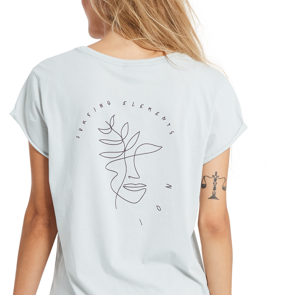 Buy women's Stoked t-shirt online | Clothing | ION shop