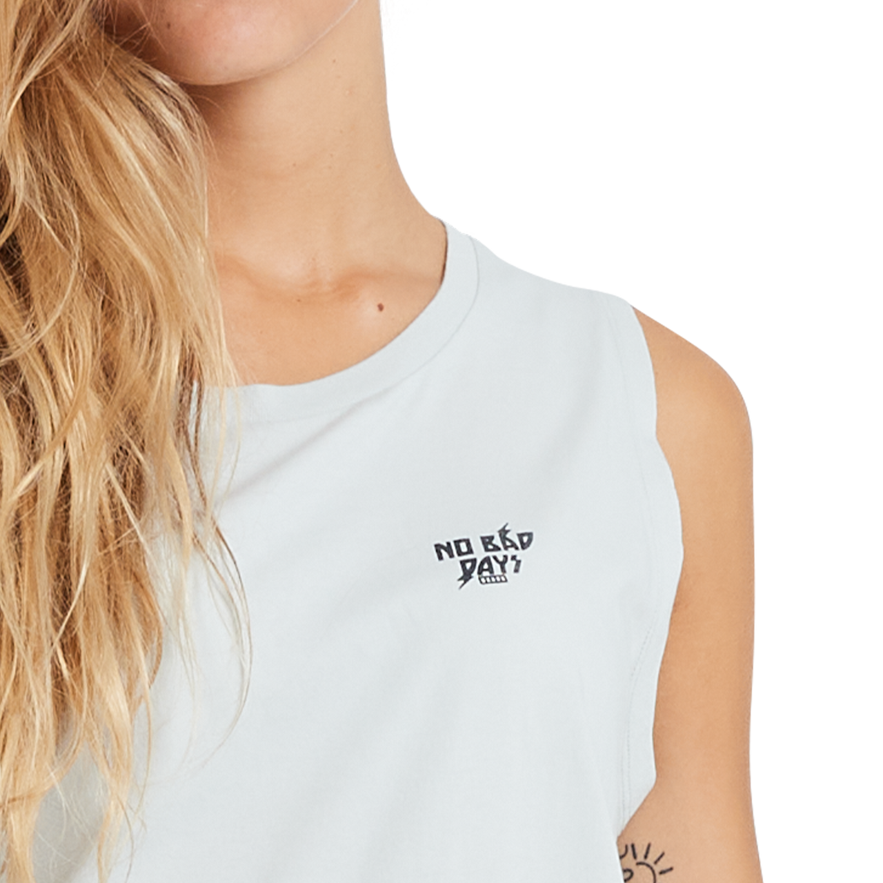 Buy women's No Bad Days tank top online | Clothing | ION shop