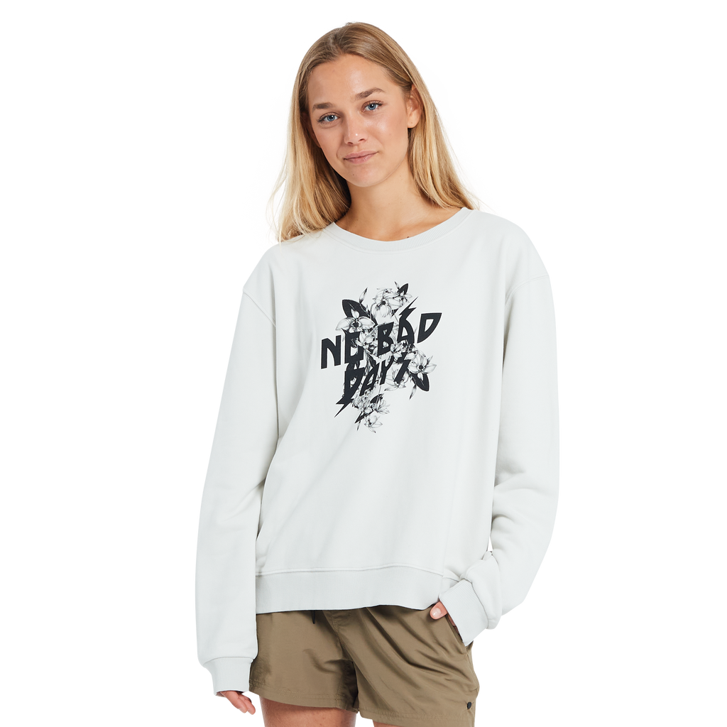 Buy women's No Bad Days sweater online | Clothing | ION shop