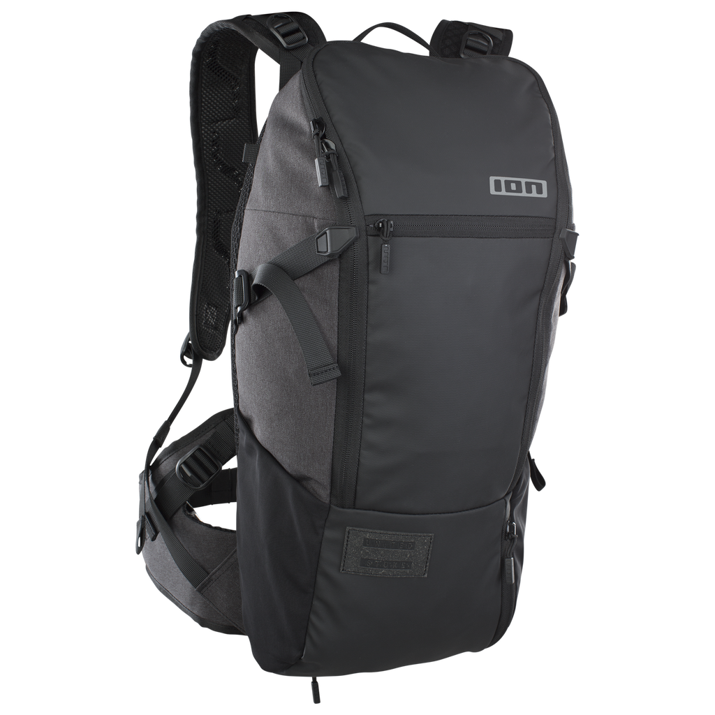 Buy Scrub 14 MTB backpack for men & women online | MTB backpacks | ION shop