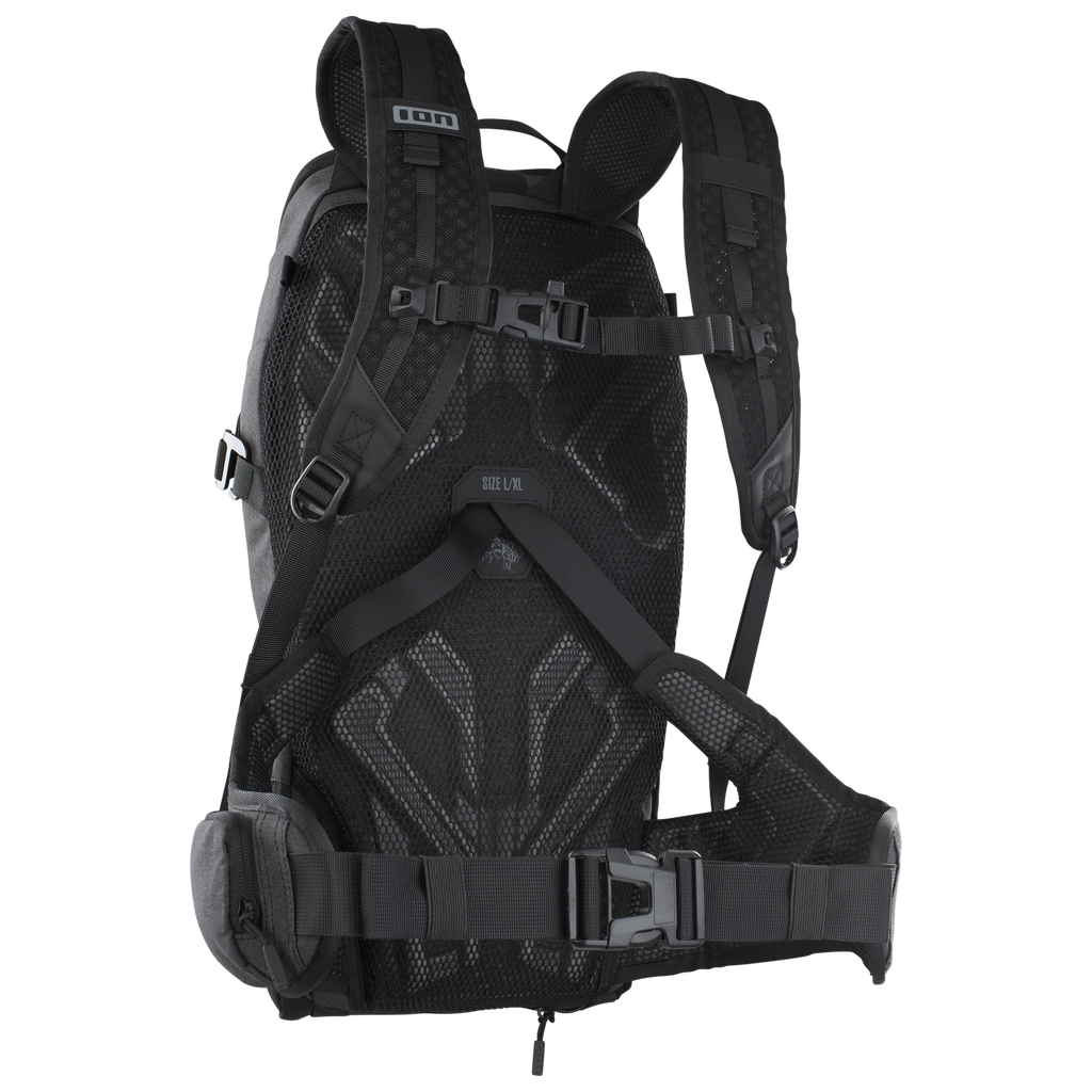 Buy Scrub 14 MTB backpack for men & women online | MTB backpacks | ION shop