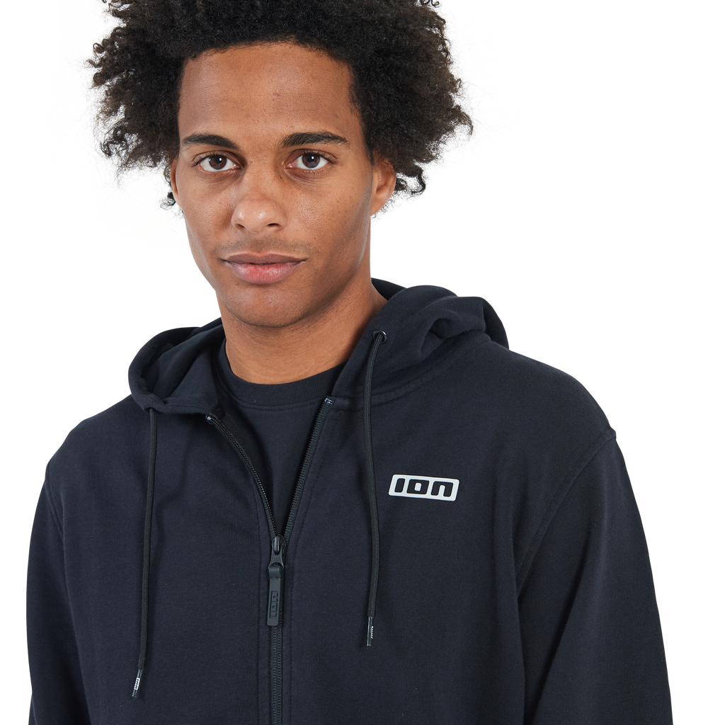 Buy men's Logo Zip hoodie online | Clothing | ION shop