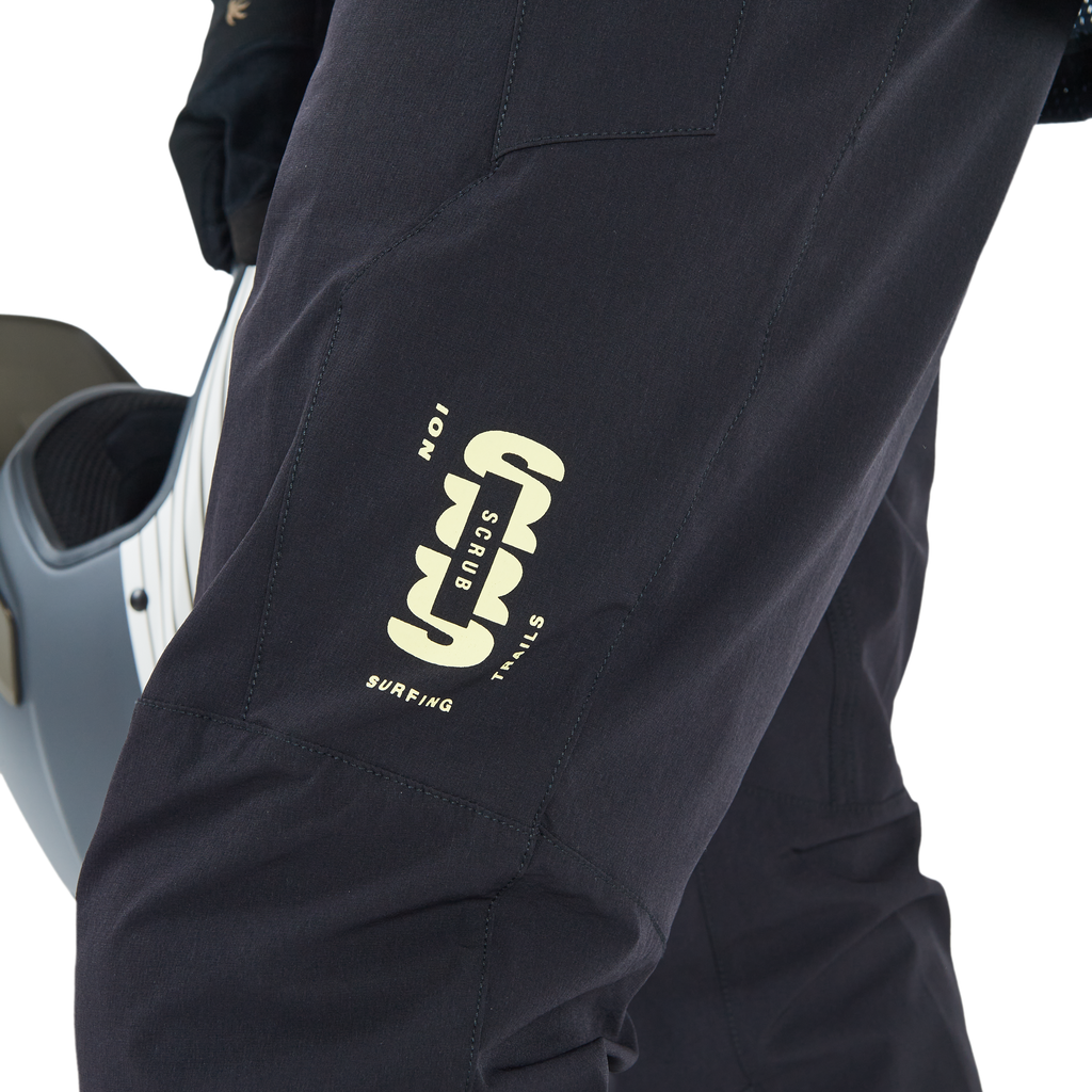 Buy Scrub unisex MTB pants online | MTB clothing | ION shop