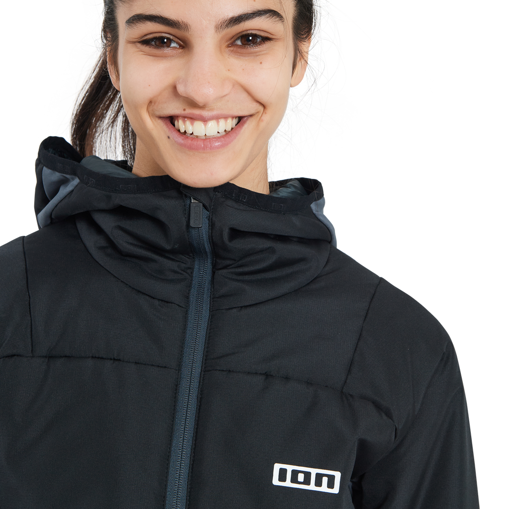 Buy Shelter Hybrid MTB jacket men & women online | MTB clothing | ION shop