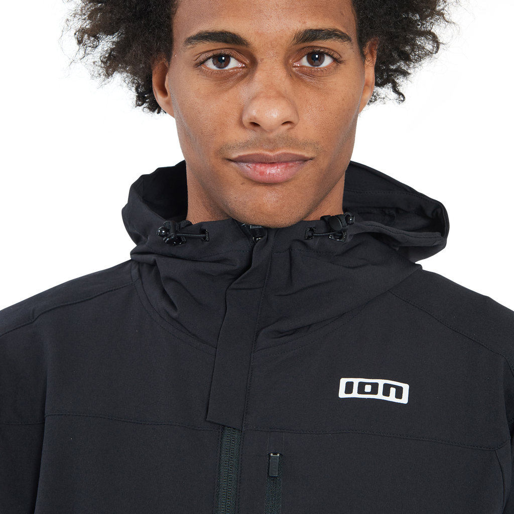 Buy men's Shelter 4W MTB jacket online | MTB clothing | ION shop