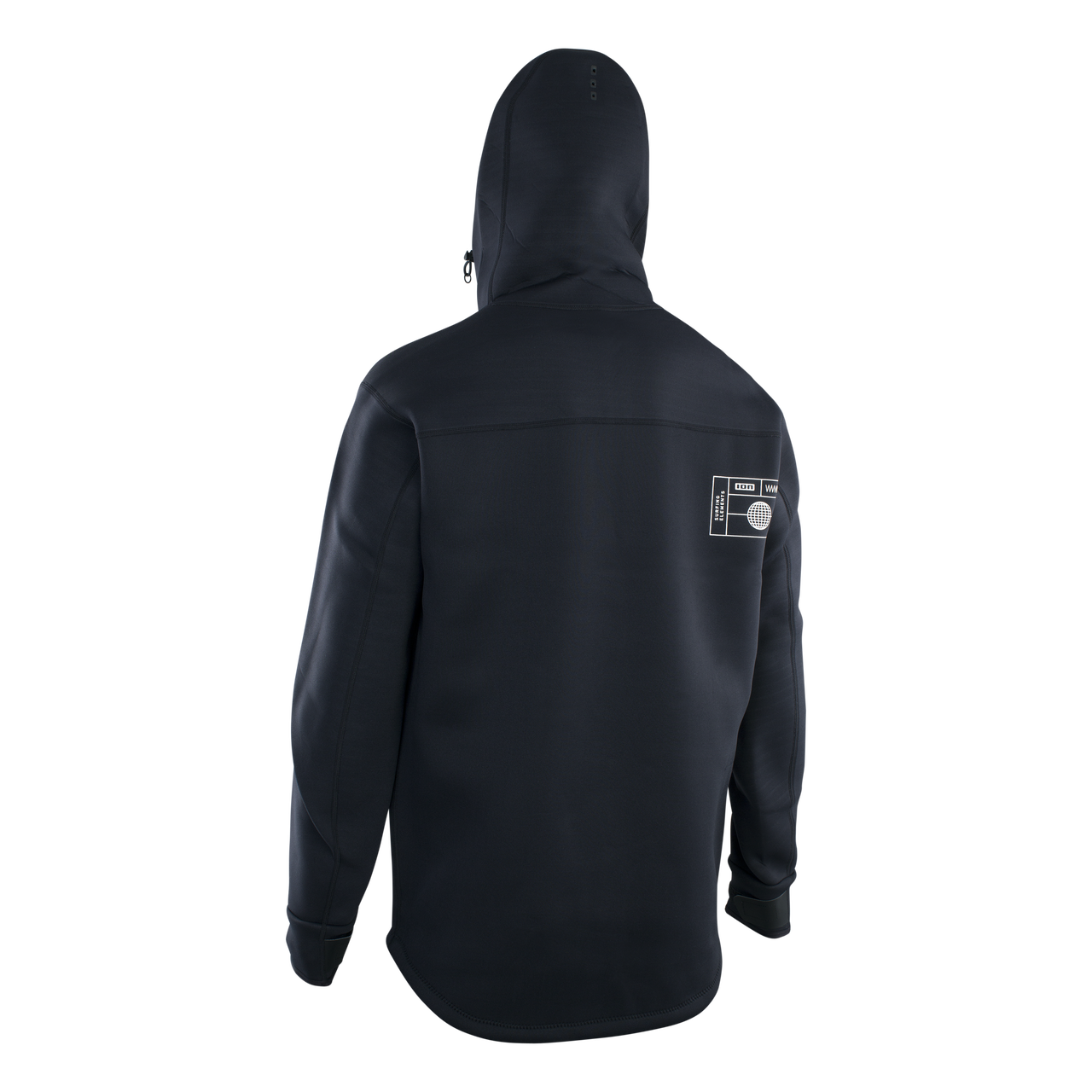 Men Neo Shelter Jacket Amp | ION Water