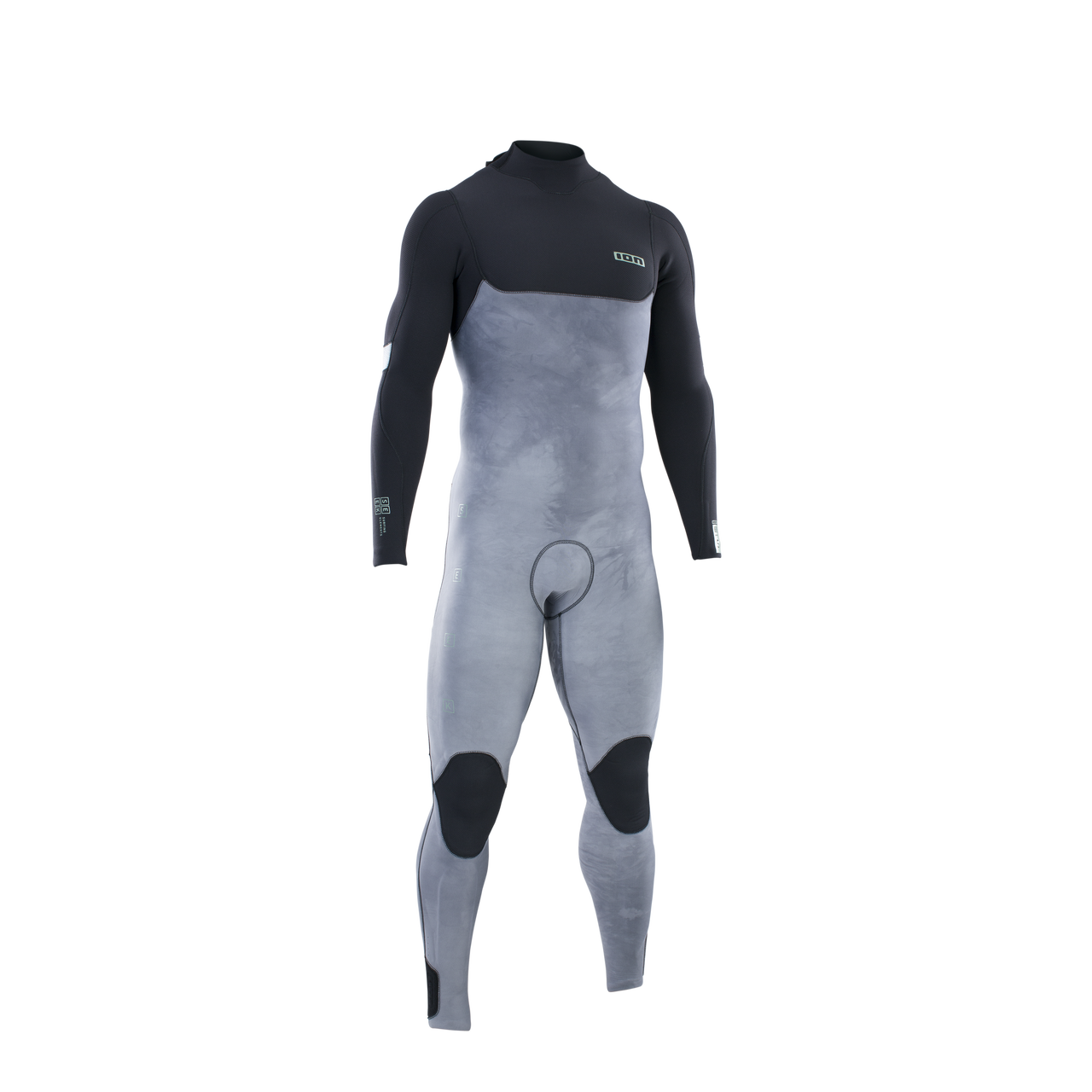 Men Wetsuit Seek Amp 4/3 Back Zip | ION Water