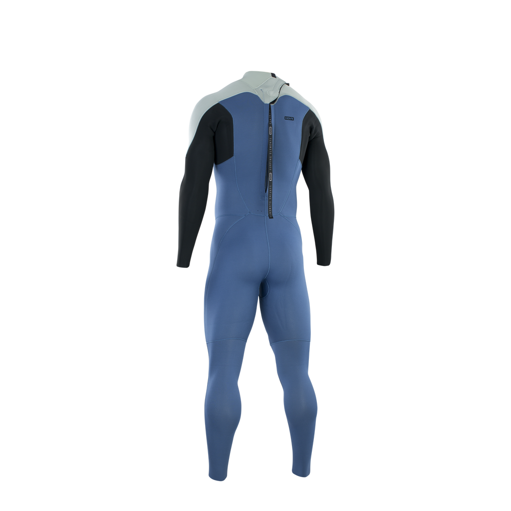 Men Wetsuit Element 4/3 Back Zip | ION Water