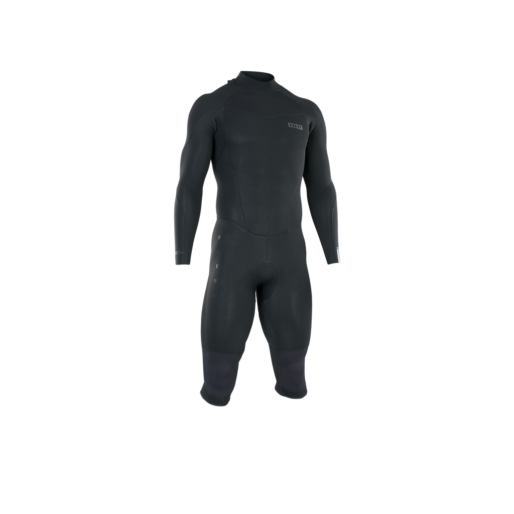 Men Wetsuit Element 4/3 Overknee Longsleeve Back Zip | ION Water