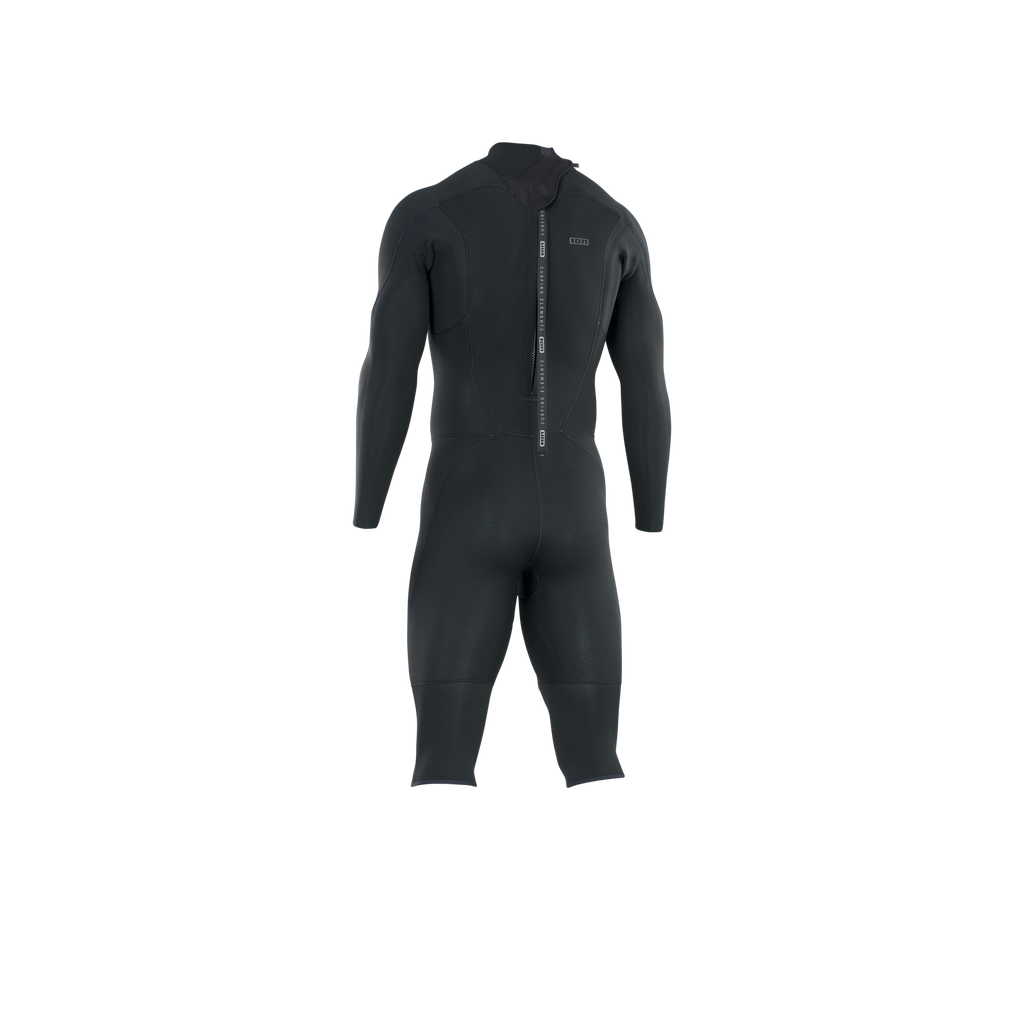 Men Wetsuit Element 4/3 Overknee Longsleeve Back Zip | ION Water
