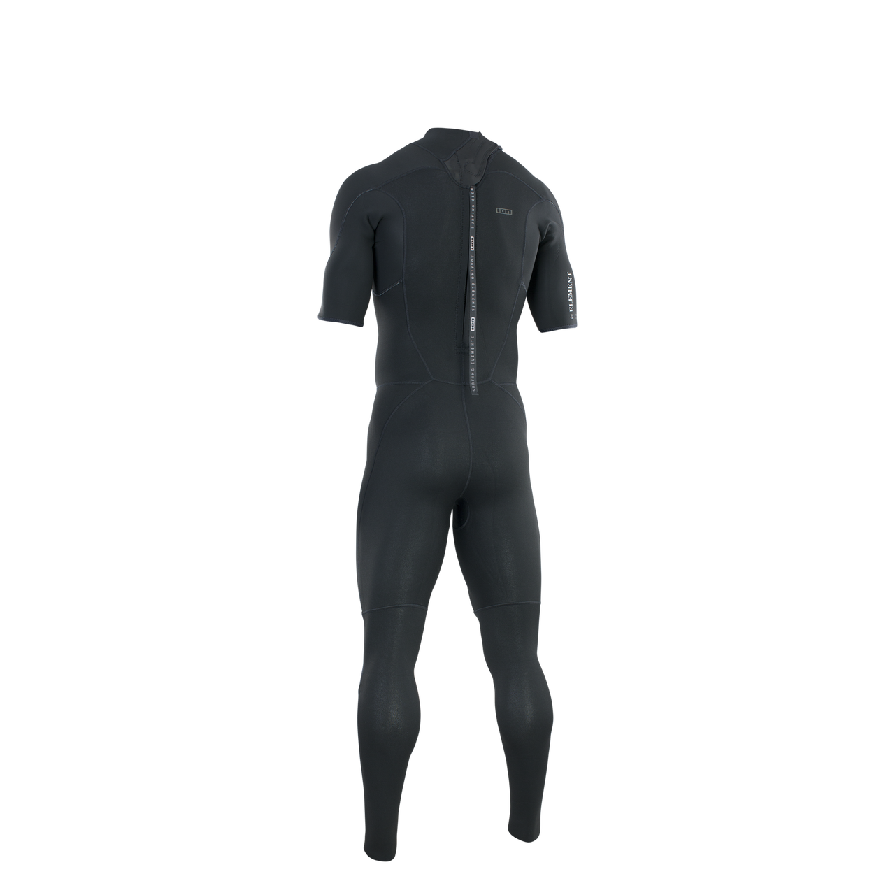 Men Wetsuit Element 2/2 Shortsleeve Back Zip | ION Water