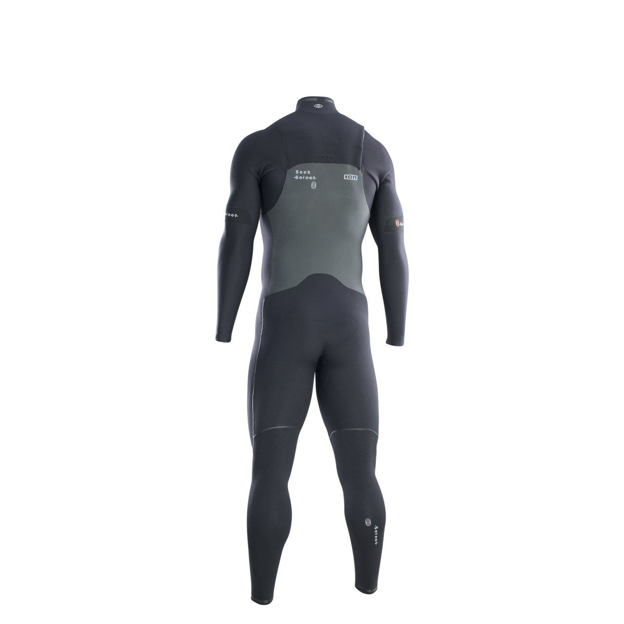 Men Wetsuit Seek Select 4/3 Front Zip | ION Water