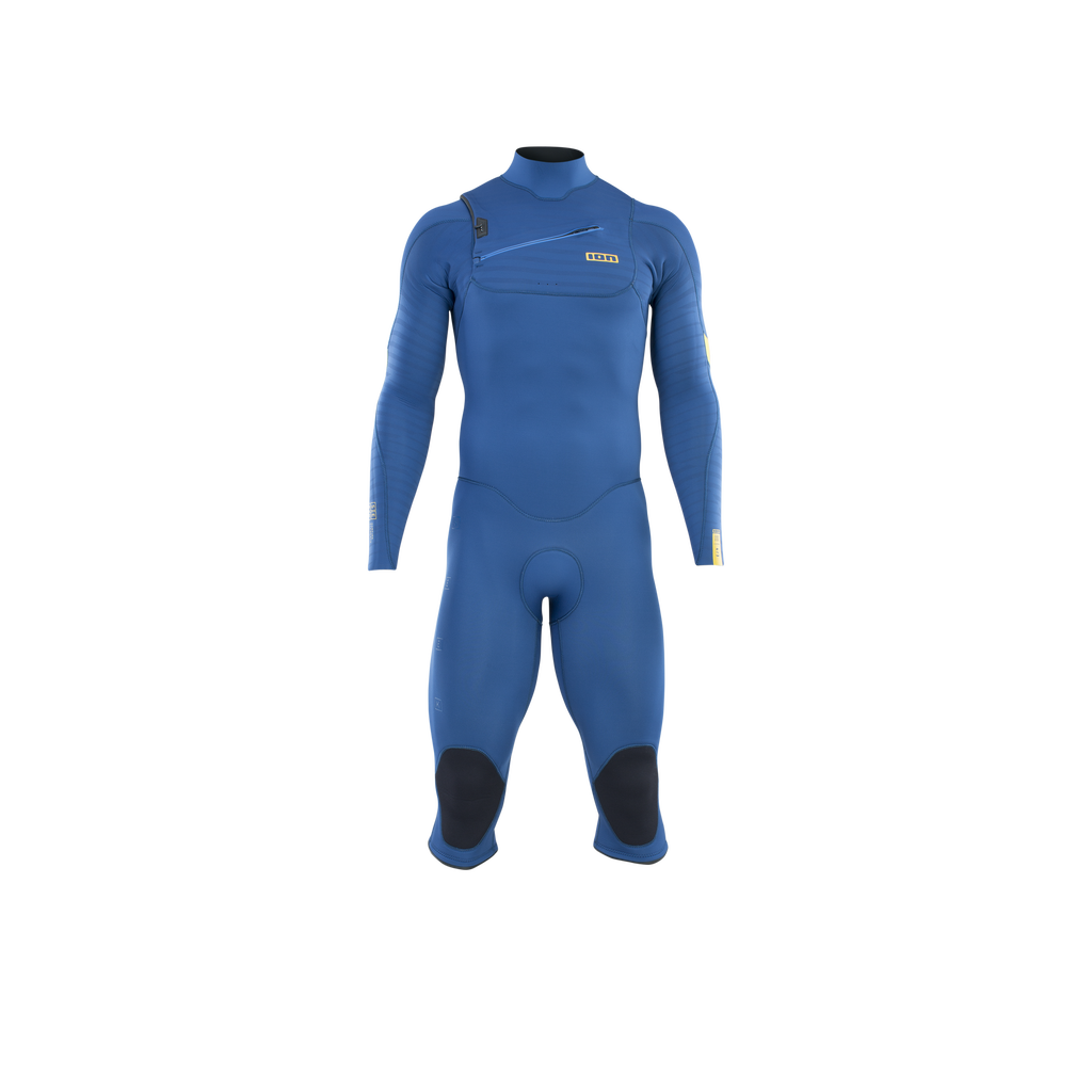 Men Wetsuit Seek Core 4/3 Overknee Longsleeve Back Zip | ION Water