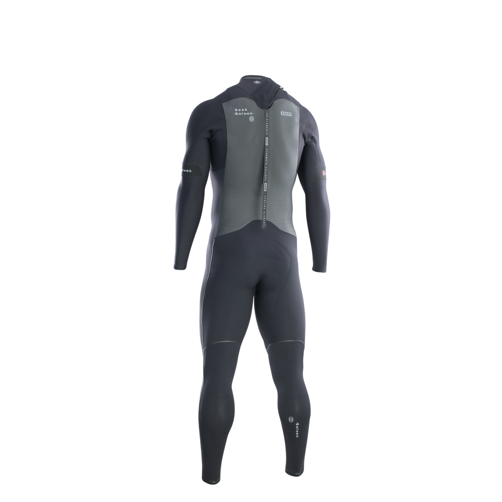 Men Wetsuit Seek Select 5/4 Backzip | ION Water