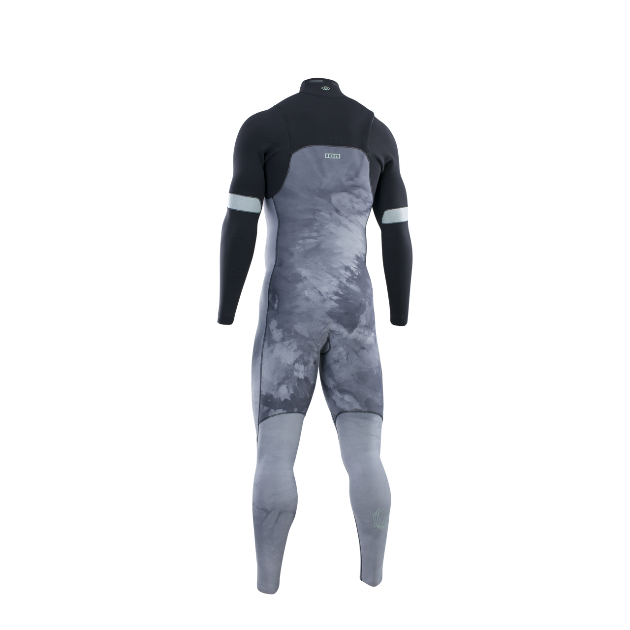 Men Wetsuit Seek Amp 3/2 Front Zip | ION Water