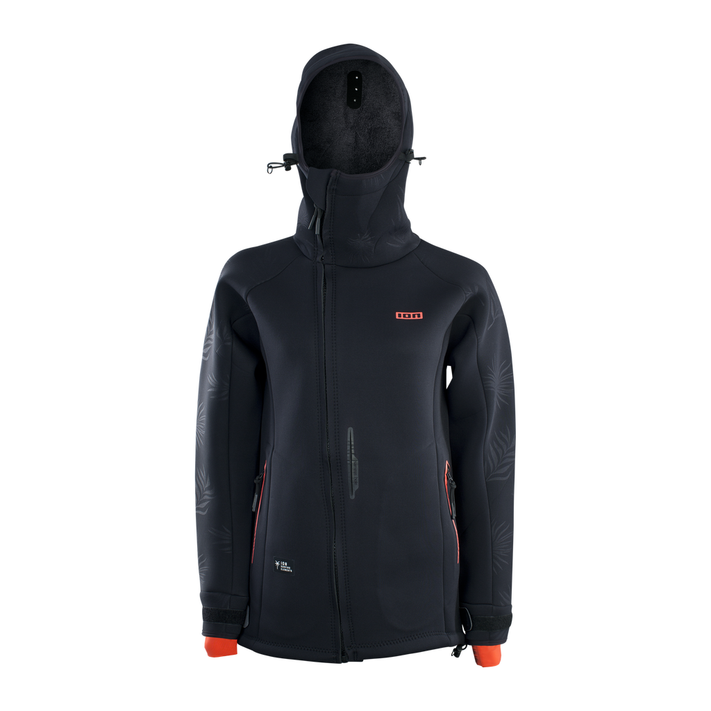 Women Neo Shelter Jacket Amp | ION Water