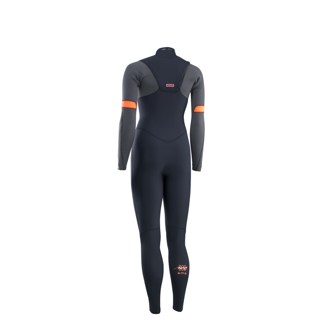 Women Wetsuit Amaze Amp 5/4 Front Zip | ION Water