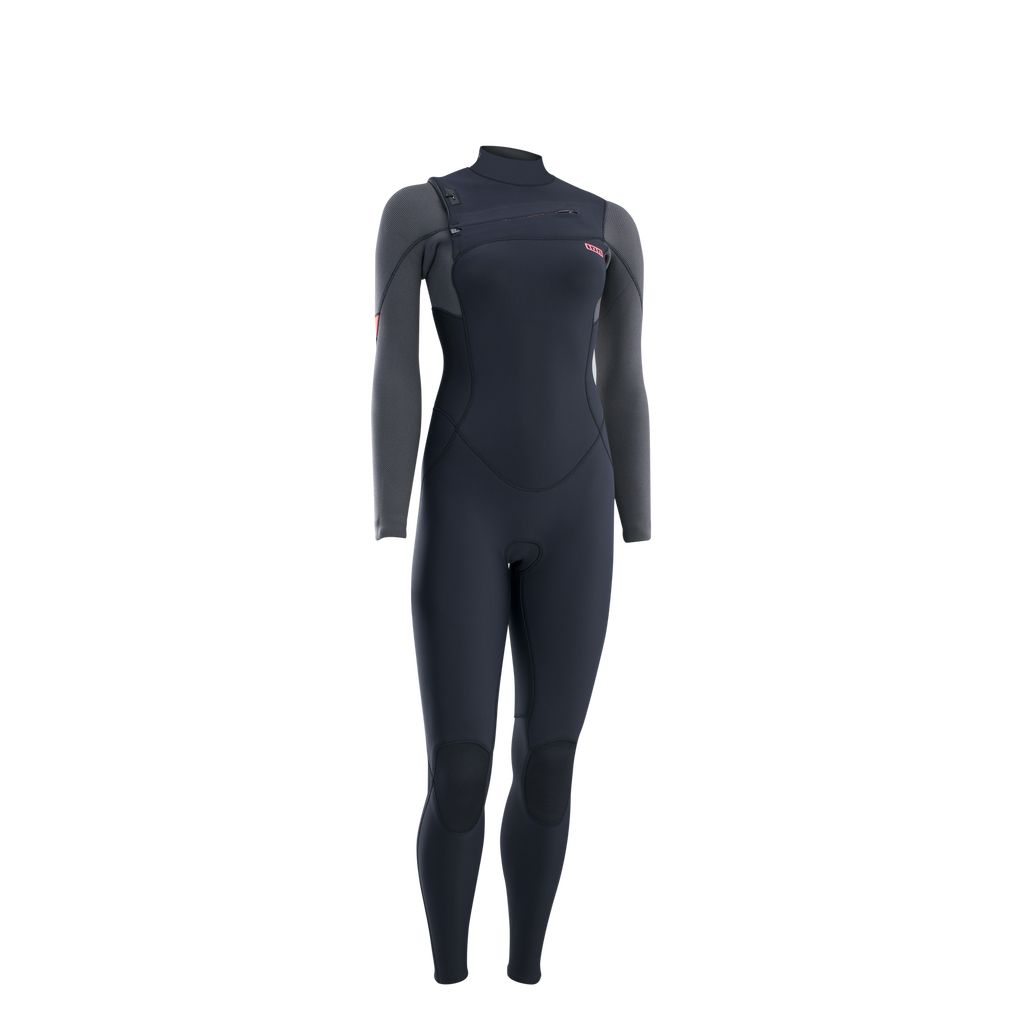 Women Wetsuit Amaze Amp 5/4 Front Zip | ION Water